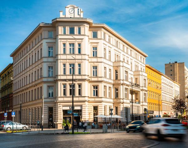 Gryf Apartamenty W Centrum Szczecina Parking By Stayly - Szczecin