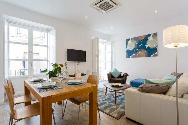 Alba Apartment By Cadiz4rentals - Cadix
