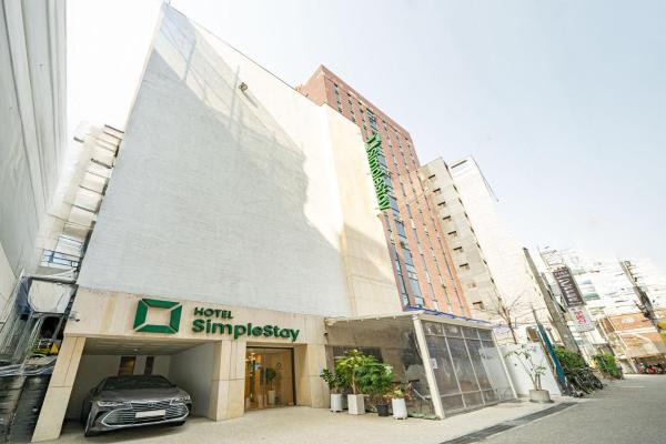 Simplestay Hotel In Jongno - Guri-si