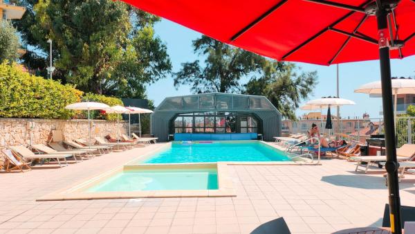 Hotel Bello By Ostello Bello - Borgio Verezzi