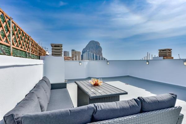 Villas Guzman - Apartamento Princesa - Calp