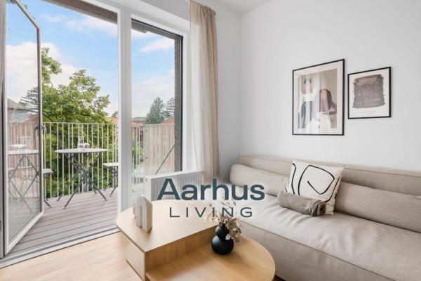 Urban Retreat In The Calmest Neighborhood - Århus