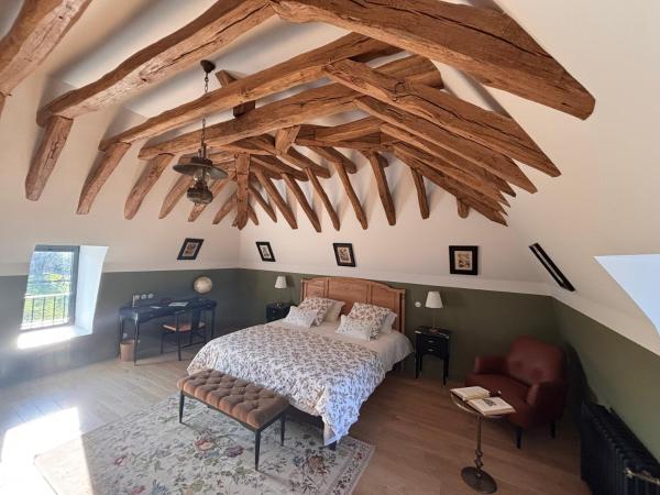 Le Domaine De La Haye Chambres D'hôtes - Mortagne-sur-Sèvre
