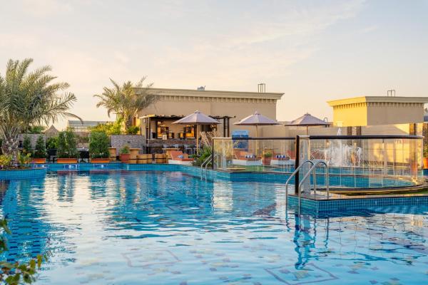 La Zona Continental Hotel - Dubai