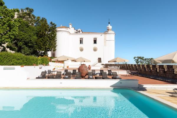 Pousada Castelo De Estremoz - Estremoz