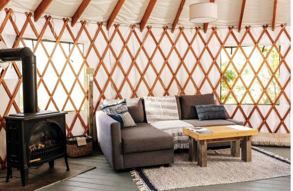 Spectacular Yurt With Amazing Indoor And Outdoor In Basalt, Colorado - Basalt, CO