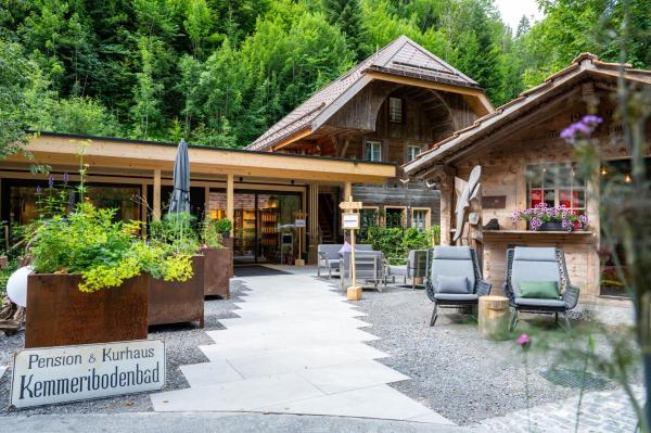 Hotel Kemmeriboden-bad Ag - Meiringen