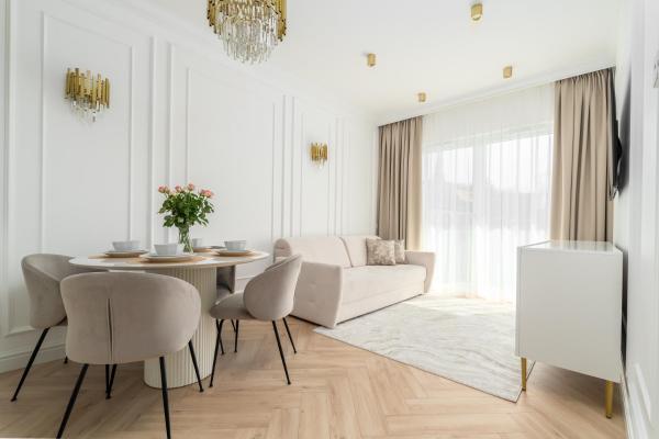 Premium Apart Baltic Waves Resort - Międzyzdroje