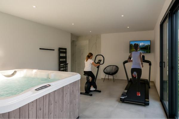 Maison Relax & Spa En Bretagne - Locquirec
