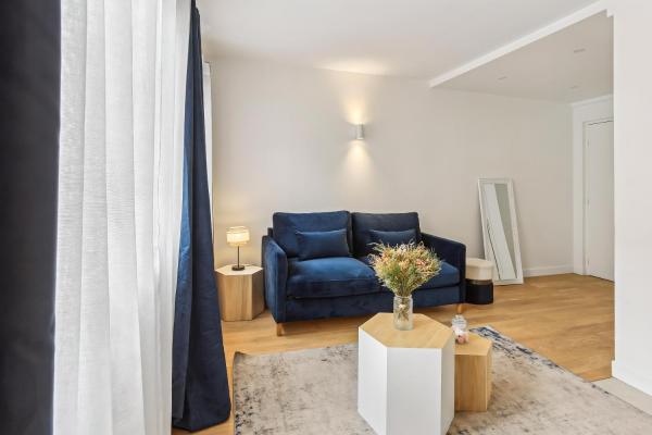Appartement Charmant Proche De La Défense - Puteaux