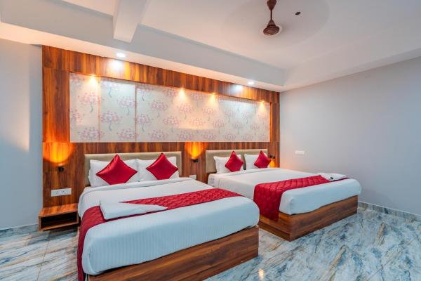 Daan Residency Near Karukapilly Kaloor Palarivattom - Kochi