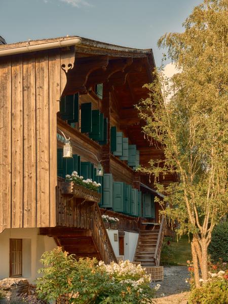 Le Chalet Saanen - Gstaad
