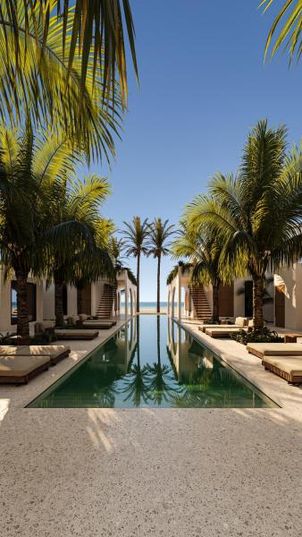 Neem - Raw Luxury Boutique Hotel Madiha - 