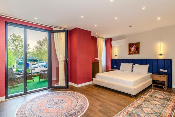 Istanbul Old City Topkapi Porta Romanos Hotel Ottoman Heritage - Zeytinburnu