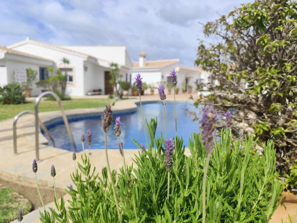 Lovely Tomillar House - Mijas