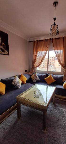 Résidence Nadia 3 éTage Appartement 22 - Marrakesh