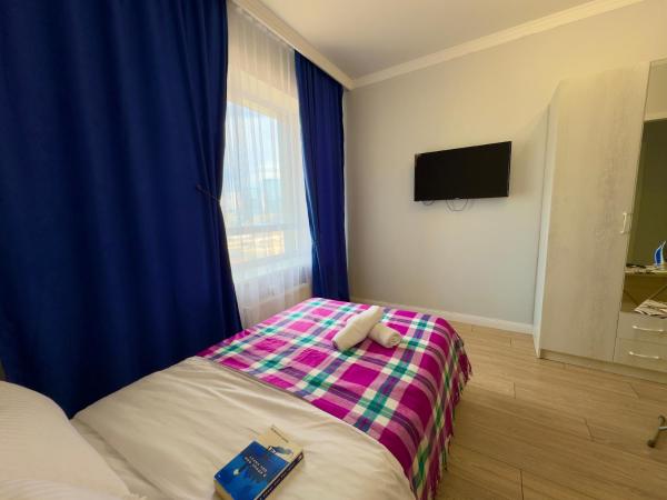 Greenline Aru Qala 3, Анет б 10 - Nur-Sultan