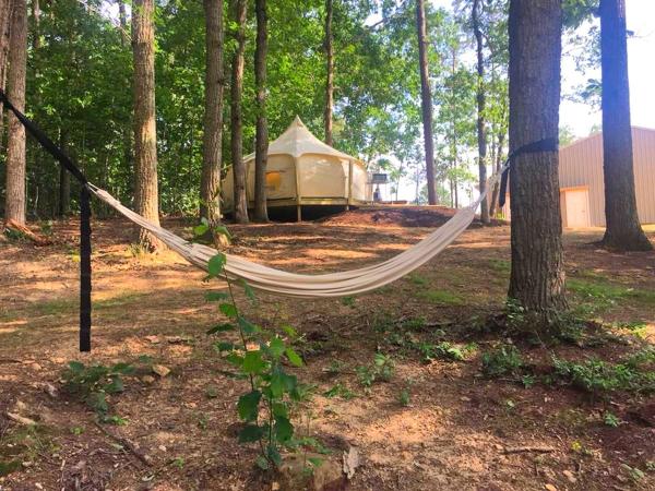 Glamping Getaway On An Impressive Farm Near Charlottesville, Virginia - 維珍尼亞