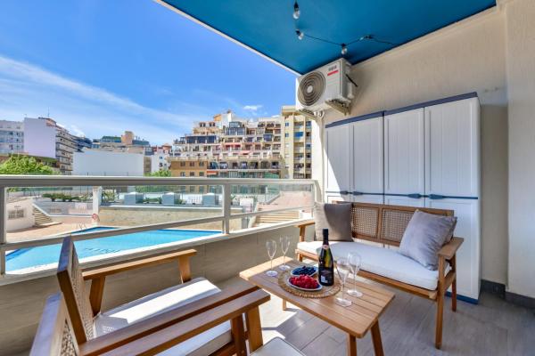 Apartamento Soleá En Calpe - Calp