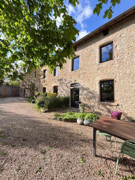 Domaine Du Vernay - Cluny