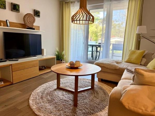 Ferienwohnung Traumsegler - Breege