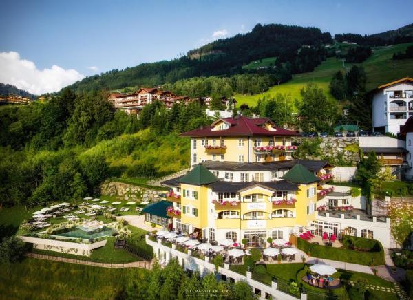 Hotel Alpenschlössl - Bischofshofen