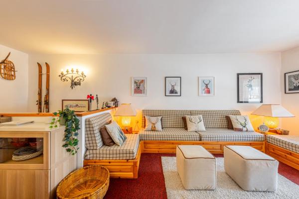 Cervinia Ski Escape With Plateau Rosa View And Garage - Zermatt