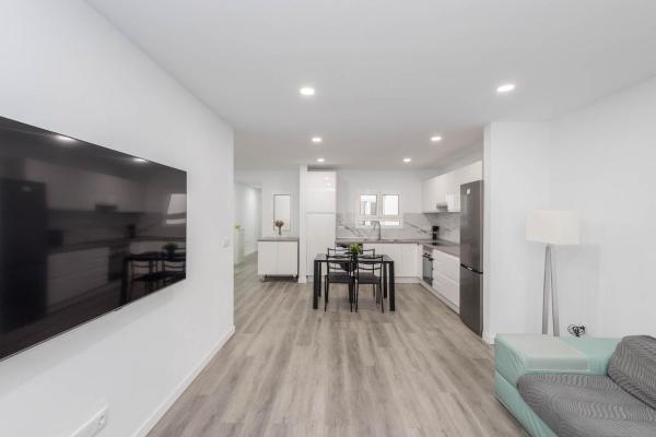 2br Sweet Flat Renovated - Santa Brígida