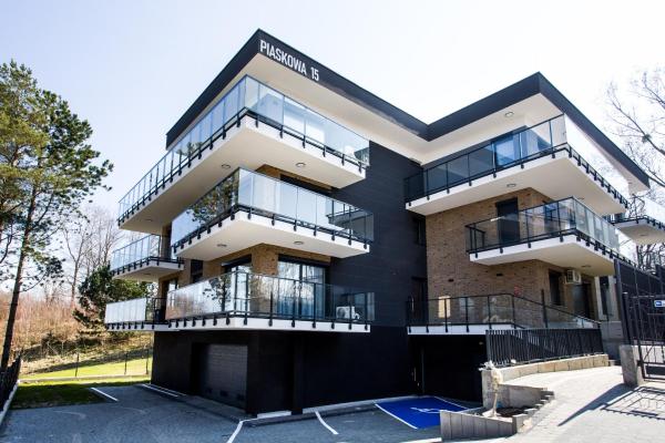 Apartament Bliżej Morza - Władysławowo