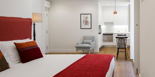 Lisbon Serviced Apartments - Bairro Alto - Amadora