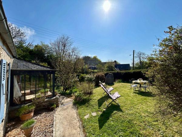 Pretty Charming Breton Cottage For 4 People - Trébeurden