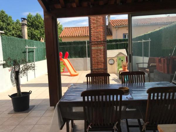 Appartement Avec Grande Terrasse Plein Sud - Perpignan
