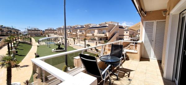 Apartments Punta Prima Indoor & Outdoor Pool - Cabo Roig