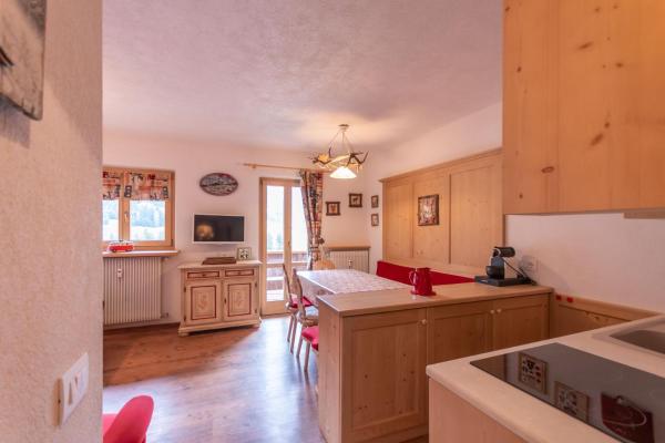 Casa Sot Croze - Vigo di Fassa