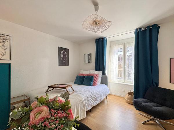 La Bonbonnière Centre Ville - Thermes - Netflix - Lac de Guéry