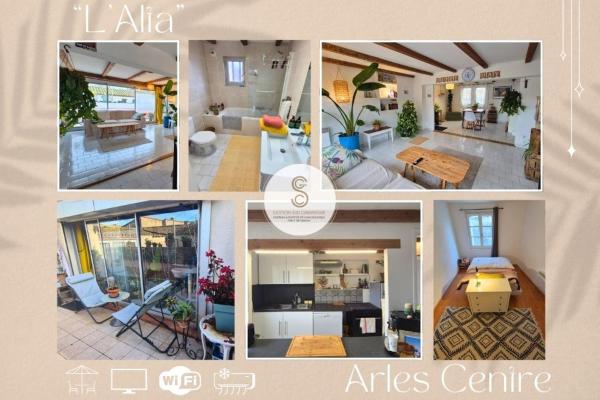 L 'Alta Arles Centre - Arles, France
