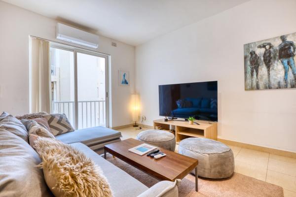 The Beach Apartment - La Valette