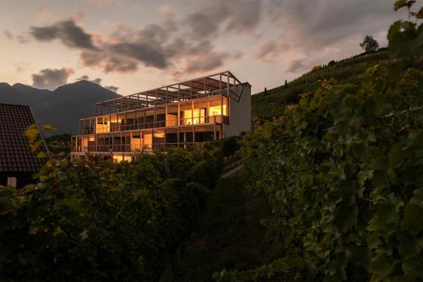 Byhaller Suites & Ao Restaurant - Brixen
