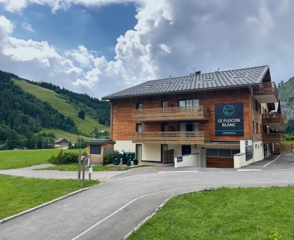 Terresens - Le Flocon Blanc - Châtel