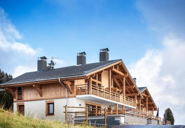 Terresens - L'altarena - Megève