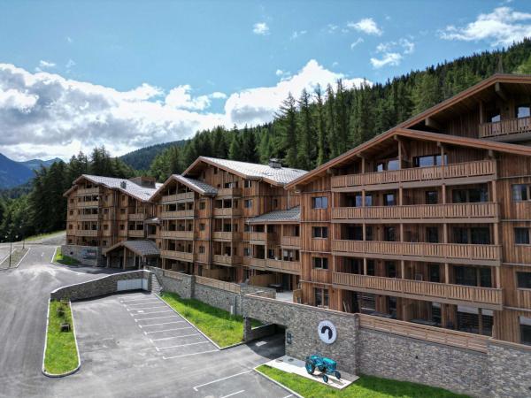 Terresens - Le Snoroc - La Plagne