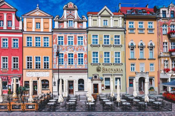 Brovaria Hotel Stary Rynek - Old Town Square - Poznań