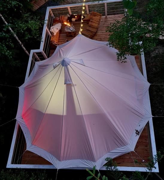 Glamping ŠTôla Brezovy Vanok - Eslovaquia