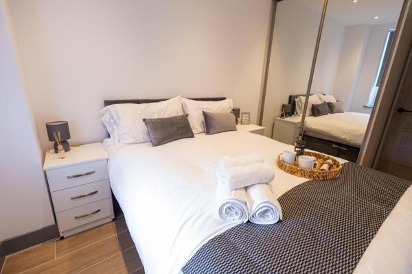 New London 2 Bedroom, 2 Bathroom Flat - London, UK