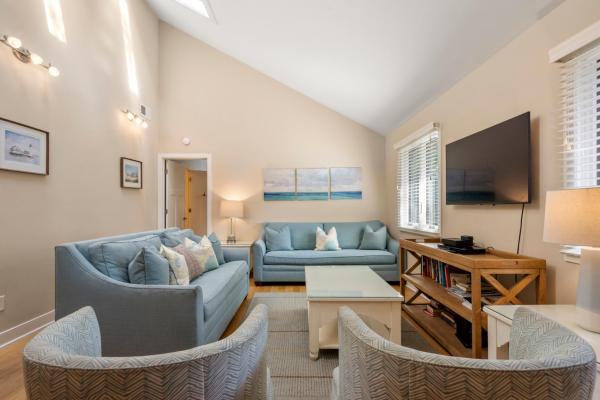 435 Oceanwoods Cottage By Akers Ellis Rentals - Kiawah Island, SC