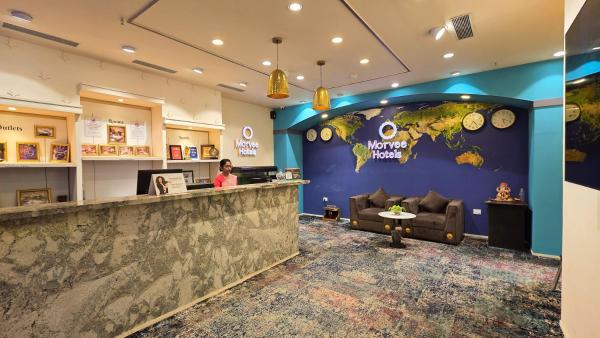 Morvee Hotels Durgapur - Durgapur