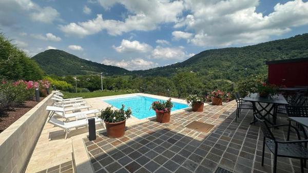 40 Min From The Dolomites Borgo Moretti-5 & Pool - Vittorio Veneto