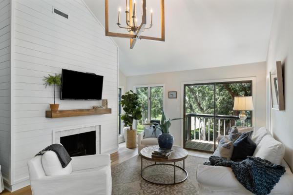 4538 Parkside Villa By Akers Ellis Rentals - Kiawah Island, SC