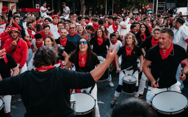 Pamplona Party Camping - ナバラ