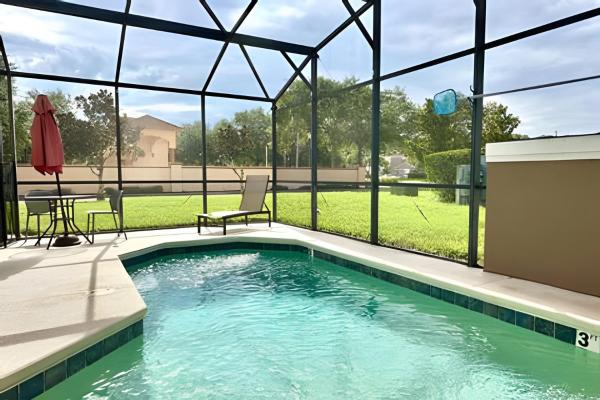 Bella Vida Resort Pool Home Near Disney - Kissimmee, FL
